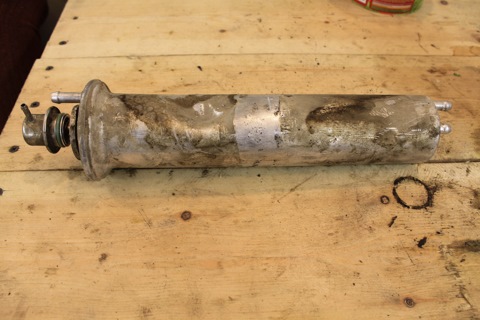 13321702632 Топливный фильтр BMW | Запчасти на DRIVE2