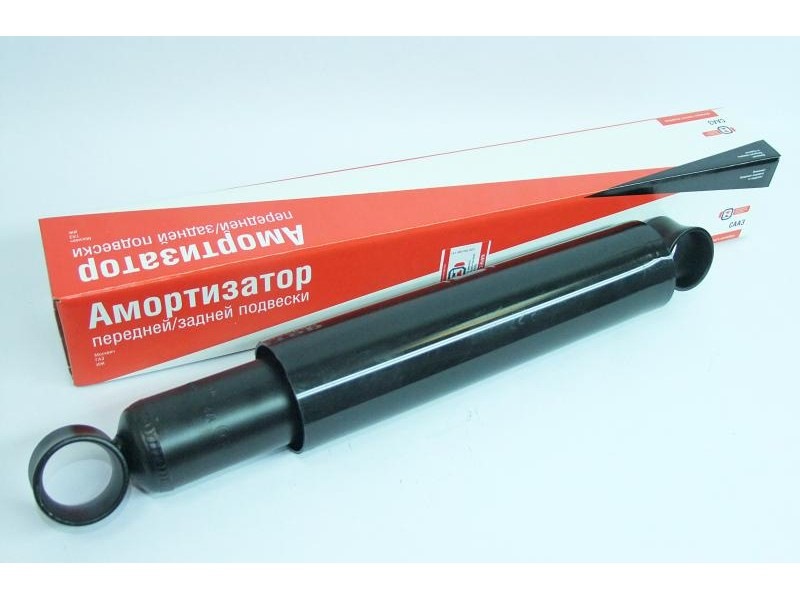 Передние амортизаторы — замена — ГАЗ Газель, 2,5 л, 1994 года | своими ...