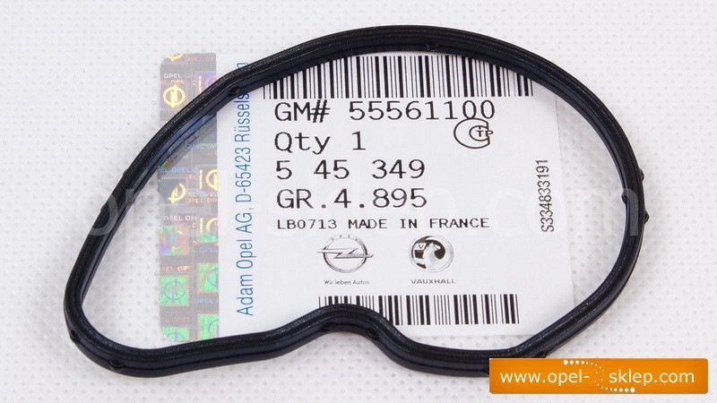 09. Запчасти для ТО (номенклатура, обновляемая) — Saab 9-3 (2G), 2 л ...