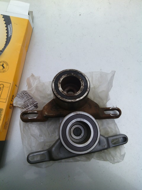 4801007050 Ролик натяжителя грм CHERY | Запчасти на DRIVE2