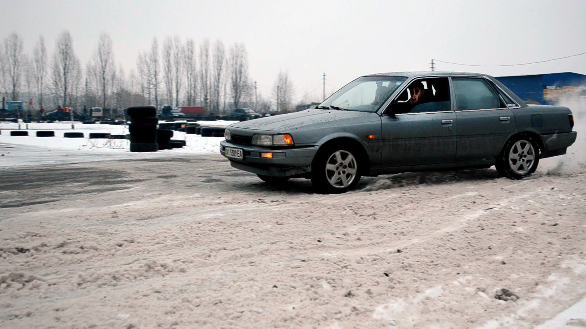 Toyota Camry (V20) 2.0 бензиновый 1986 | 2.0 v16 почти AE 86 на DRIVE2