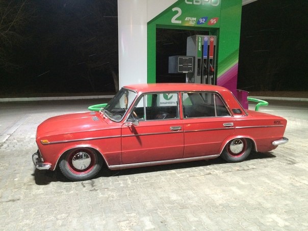 пневмоподвеска — Lada 2103, 1,6 л, 1979 года | своими руками | DRIVE2