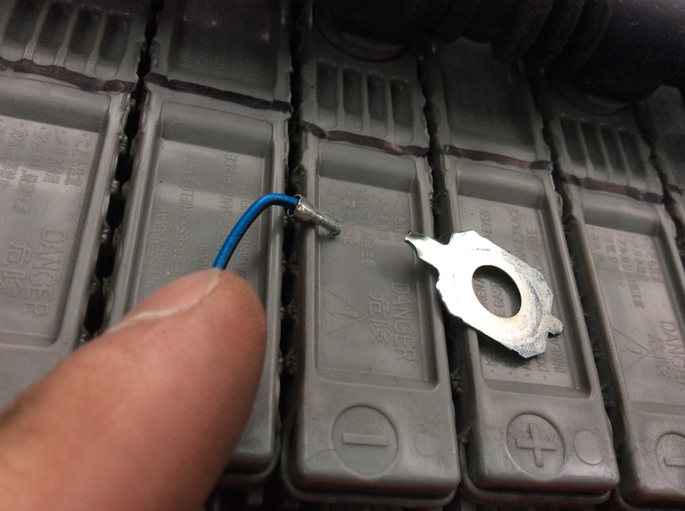 Ошибка P0AFA — Toyota Prius (20), 1,5 л, 2008 года | плановое ТО | DRIVE2