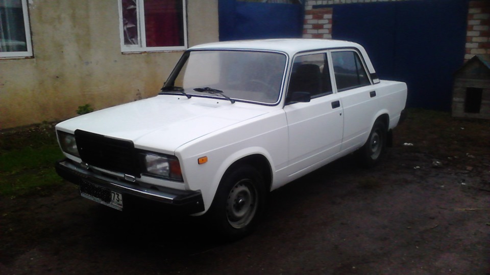 Генератор — Lada 21073, 1,6 л, 2011 года | электроника | DRIVE2