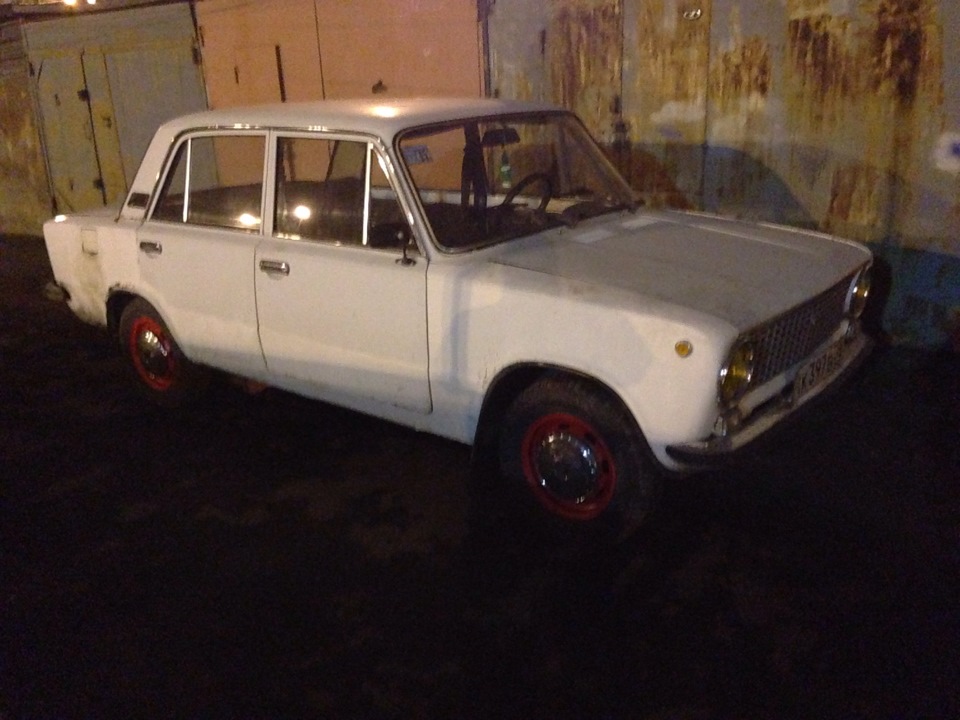 Небольшие перемены — Lada 21013, 1,3 л, 1977 года | колёсные диски | DRIVE2