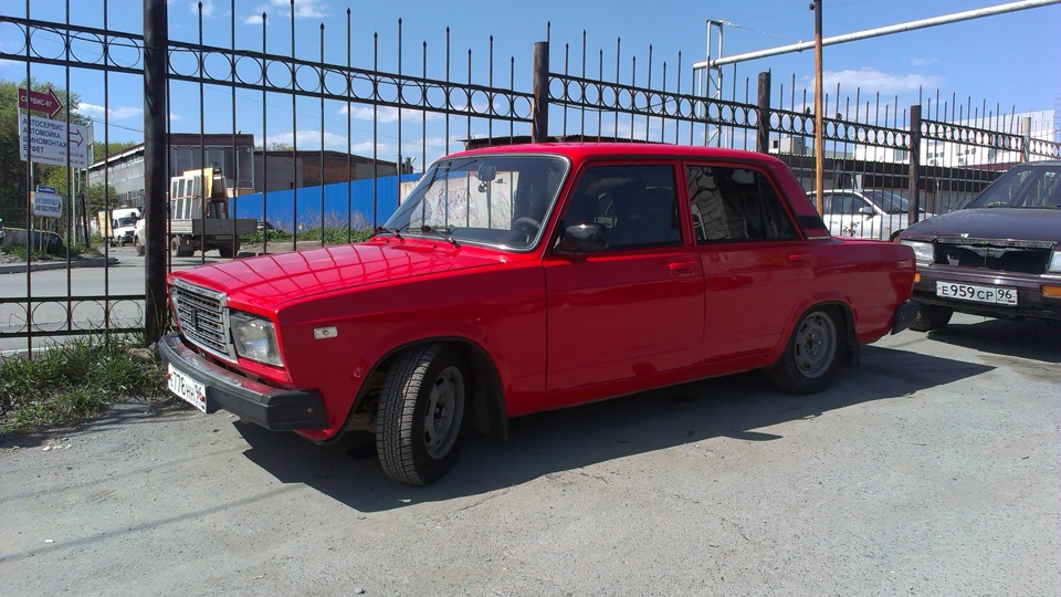 СРОЧНО НУЖЕН СОВЕТ! — Lada 21073, 1,6 л, 1996 года | покупка машины ...