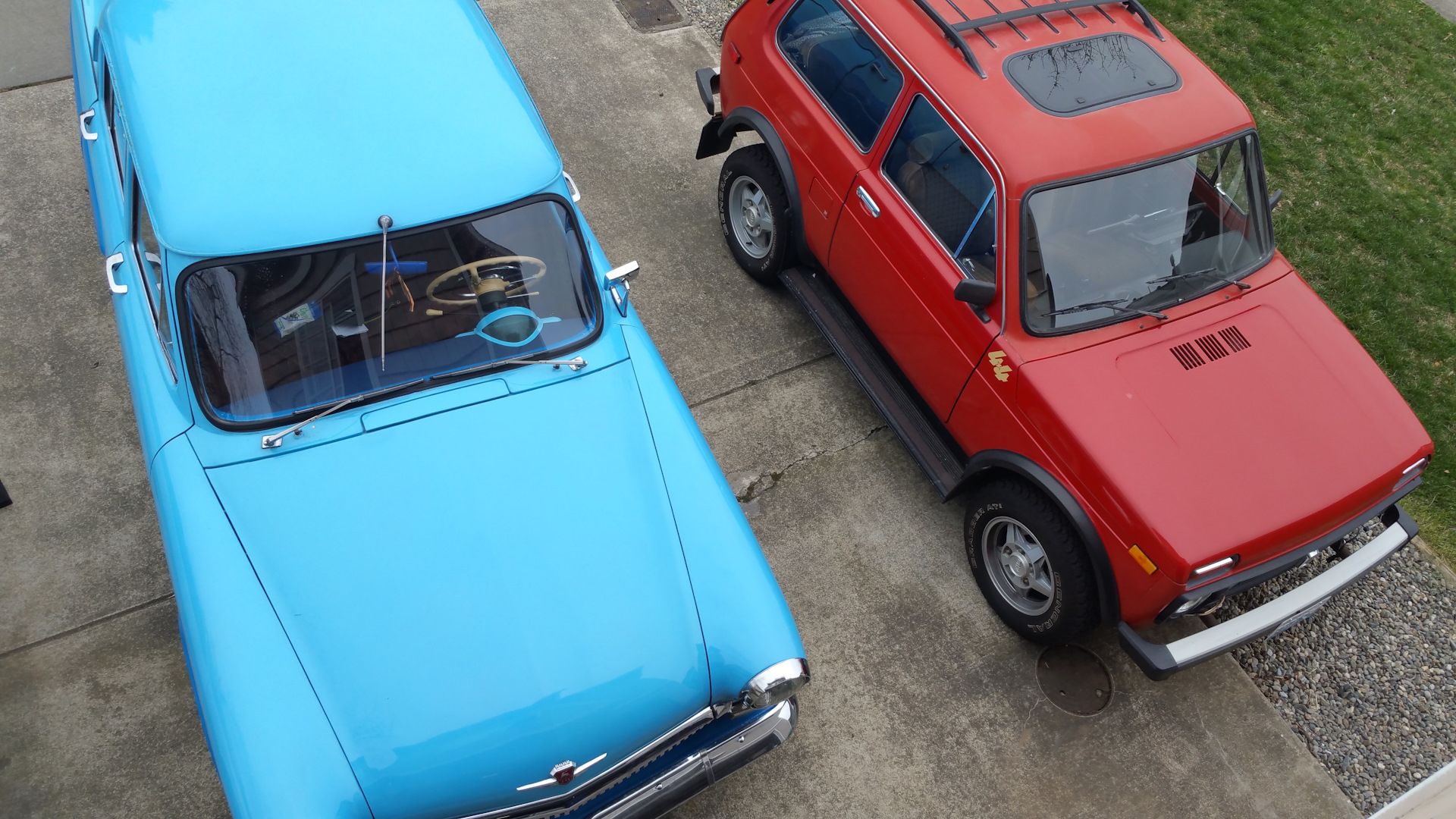 40 лет Ниве сегодня. — Lada 4x4 3D, 1,6 л, 1991 года | обкатка | DRIVE2