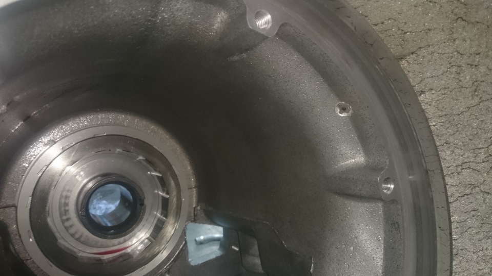 Вывод сапуна АКПП 46RH наружу — Jeep Grand Cherokee (ZJ), 5,2 л, 1994 ...