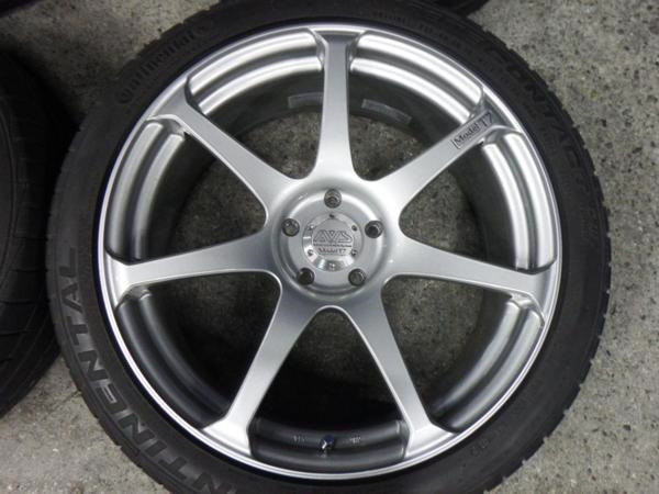 Yokohama ADVAN AVS, только теперь Model T7 R18 5*100 (продано) — Toyota ...