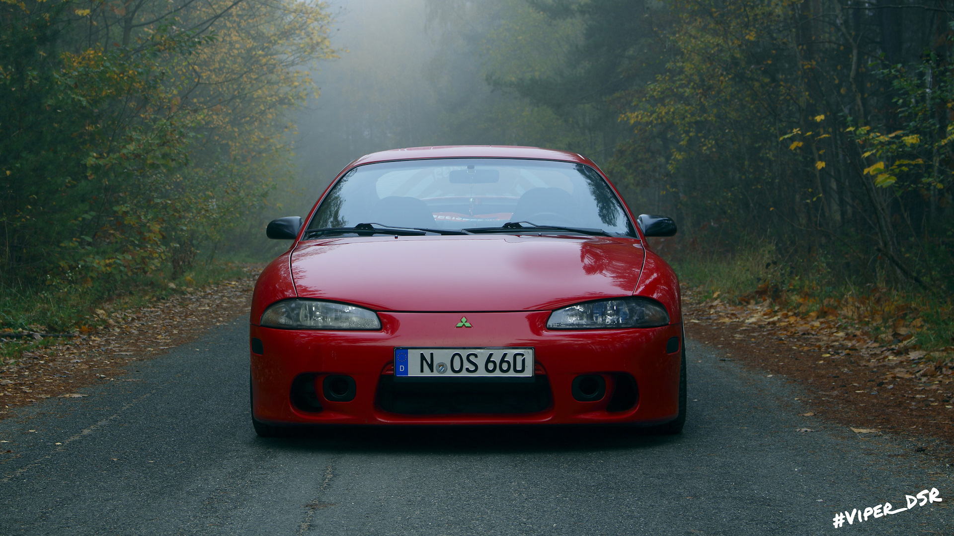 Mitsubishi Eclipse (2G) 2.0 бензиновый 1999 | GS "Susan" на DRIVE2