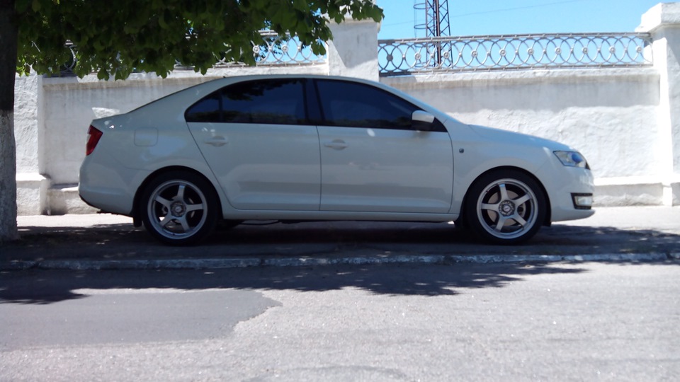 kosei k3 r17 — DRIVE2