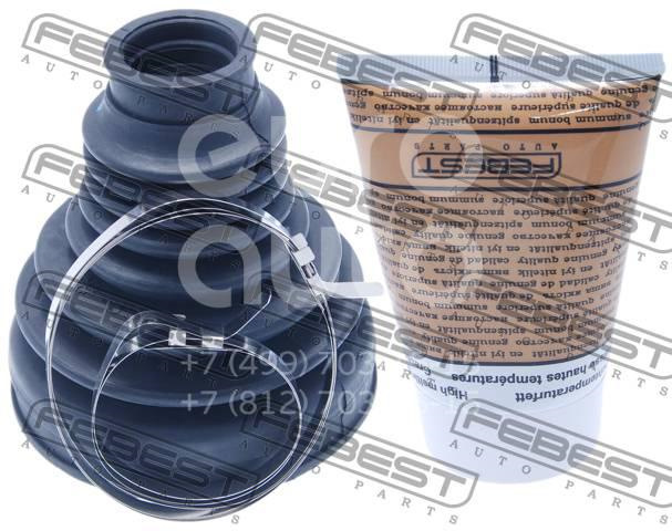 2315TATT Пыльник шрус внутренний комплект 84x108x26.5 FEBEST | Запчасти ...