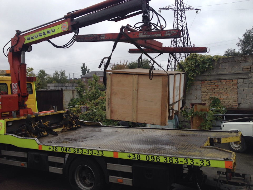 Двигатель M117 AMG 6.0 отправился в США — Mercedes-Benz E-Class (W124 ...