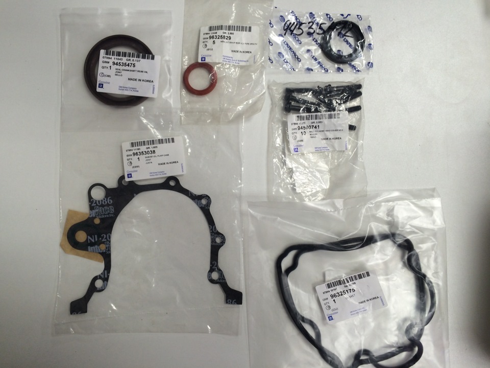 Ставим 1.2 л от Aveo — часть 3 — Daewoo Matiz (M100/M150), 0,8 л, 2008 ...