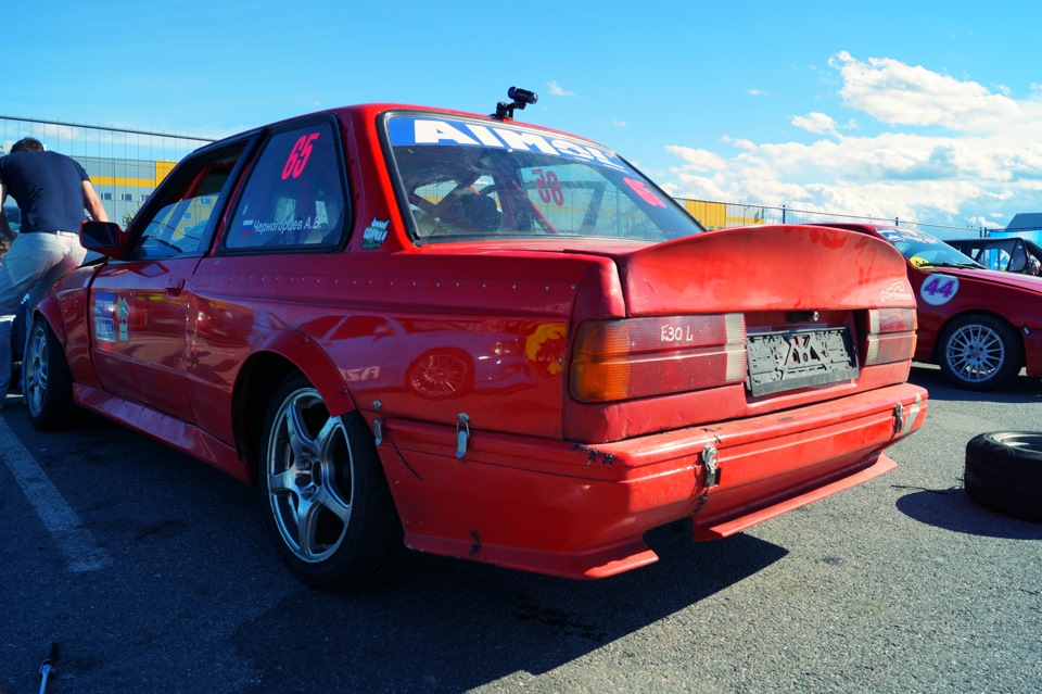 RDS Spb 3 Этап — DRIVE2