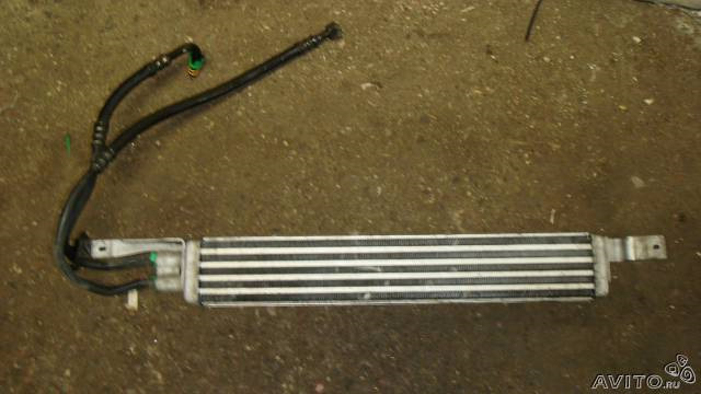 Нужна помощь! По трубкам для доп. радиатора АКПП — Volvo XC90 (1G), 2,4 ...