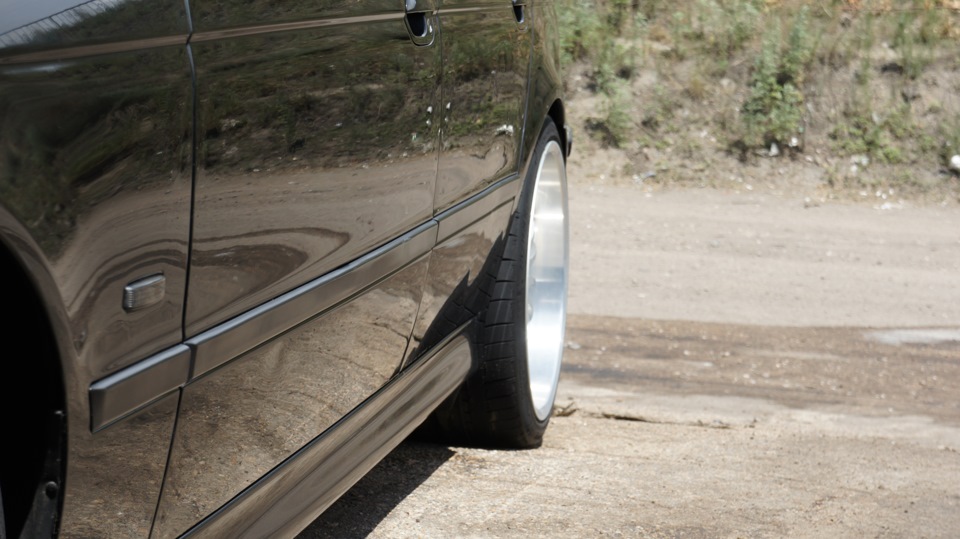 Breyton Magic 19R + много всего — BMW 5 series (E39), 4,4 л, 2002 года ...