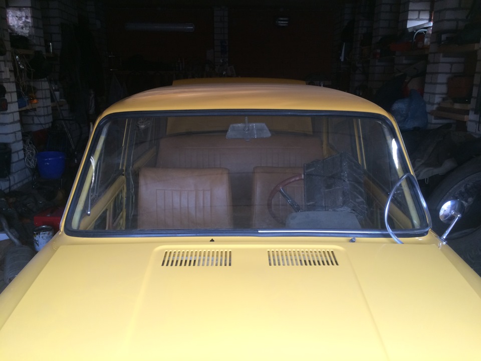 Сборка часть 100500 — Lada 21011, 1,2 л, 1978 года | кузовной ремонт | DRIVE2