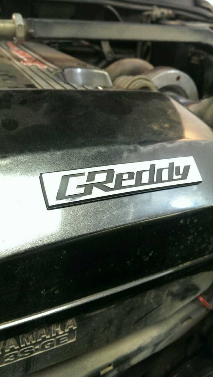 Greddy — Toyota Altezza, 2 л, 1999 года | тюнинг | DRIVE2