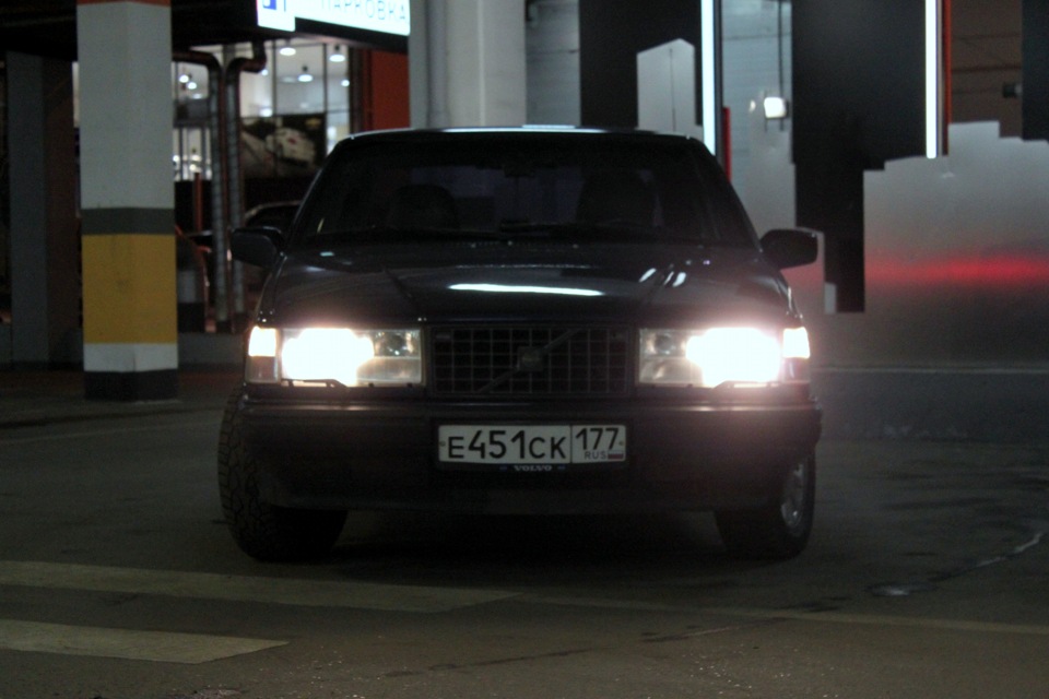 Молдинги стекла — Volvo 940, 2,3 л, 1998 года | своими руками | DRIVE2