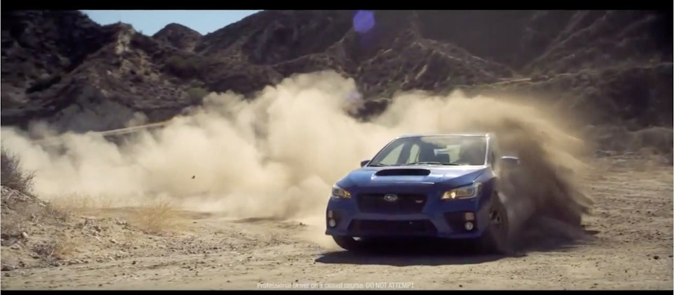 The Ride of Her Life Official Trailer — How much can you handle ? — Subaru WRX STI (VA), 2,5 л ...