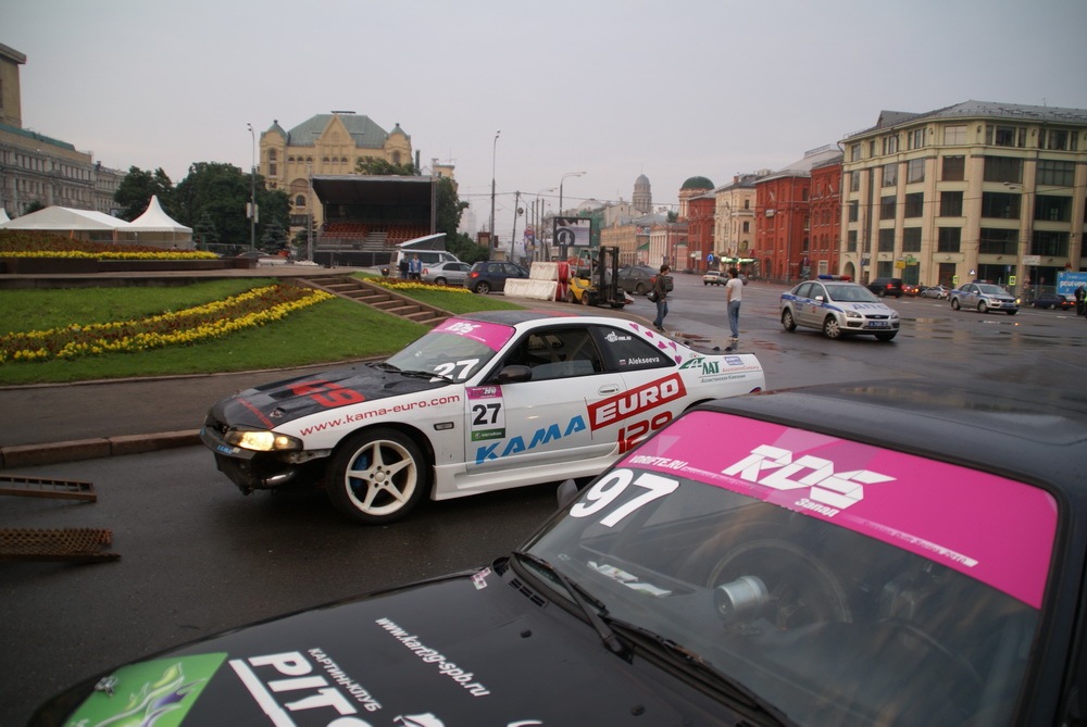 3-ий этап RDS… — DRIVE2