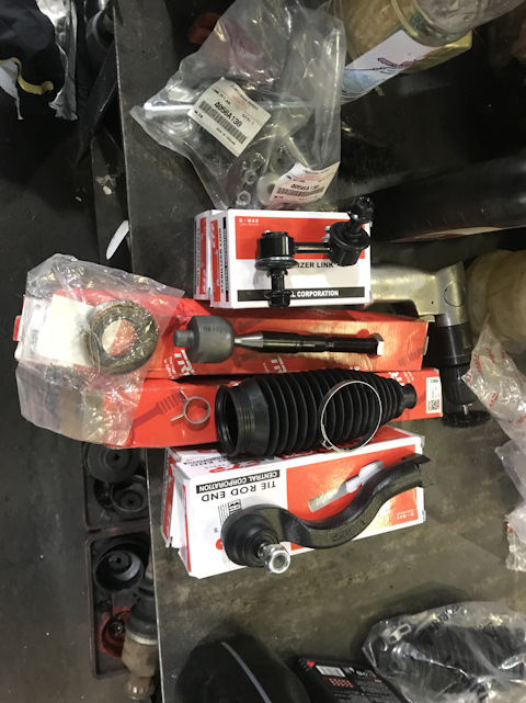 4056A138 Стойка стабилизатора Mitsubishi | Запчасти на DRIVE2