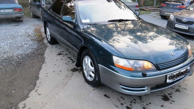 Lexus ES (XV10) 3.0 бензиновый 1992 | на DRIVE2