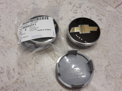 96452311 Колпачок колеса GM | Запчасти на DRIVE2