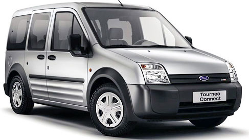 Ford Transit Connect 1.8 бензиновый 2006 | Tourneo на DRIVE2