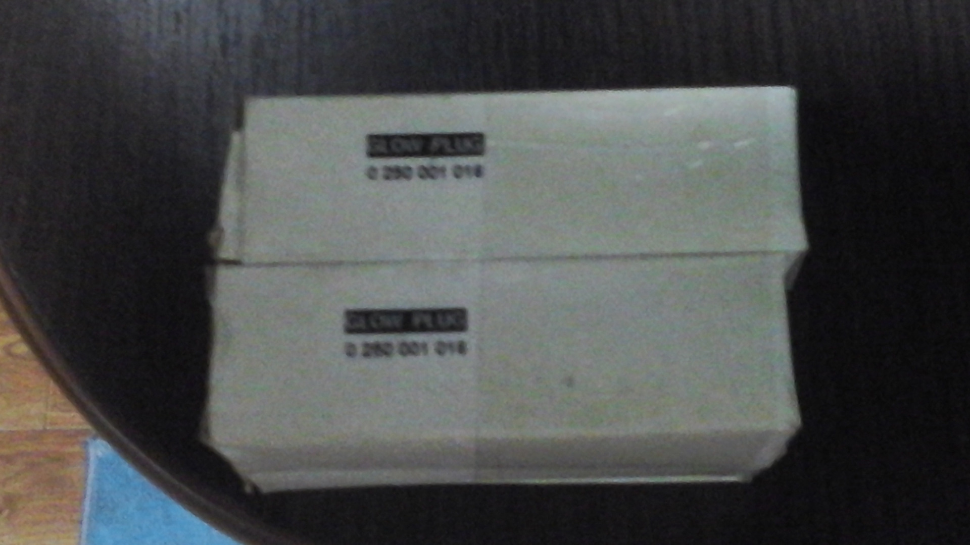 свечи накала. — Mercedes-Benz W123, 2,4 л, 1983 года | запчасти | DRIVE2