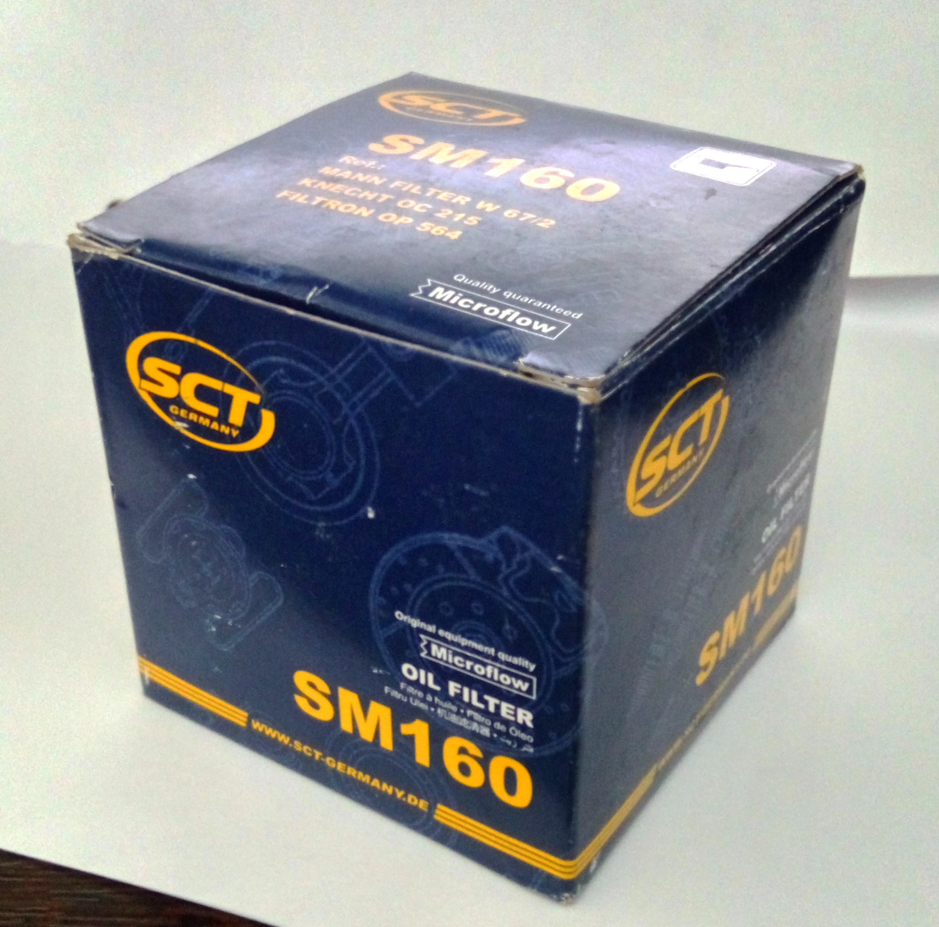 Очередная замена масла теперь Shell Helix ULTRA 5W-30 ECT C3 ...