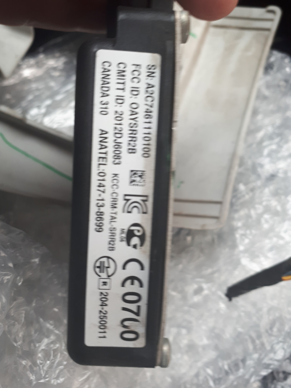 FF3+ hatchback BLIS и CTA — Ford Focus III Hatchback, 1,6 л, 2018 года ...