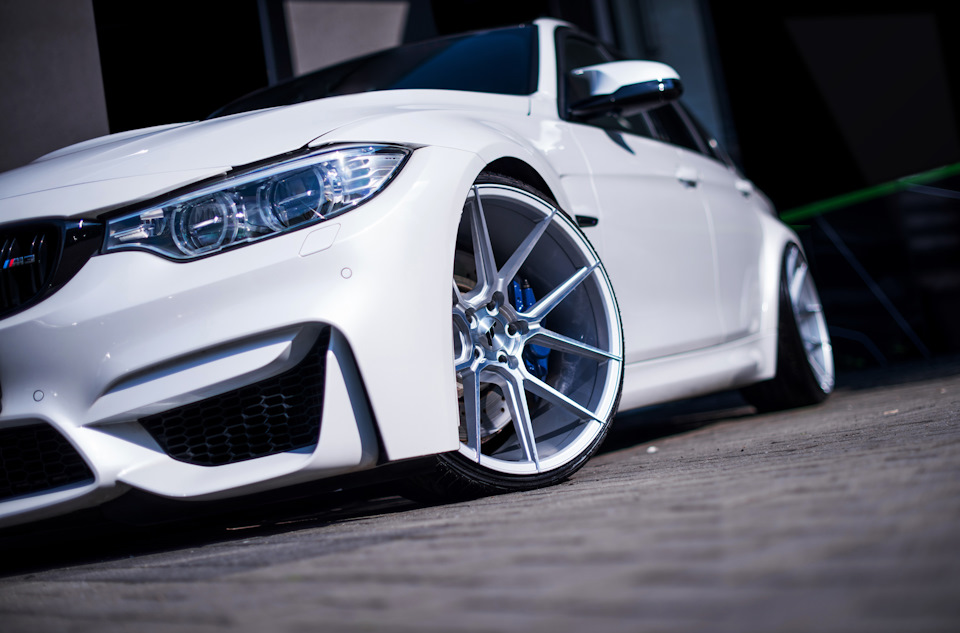 Диски JR wheels jr30 20" 10j 11j 5x120 bmw m3 m5 f30 f80 f82 — JR ...