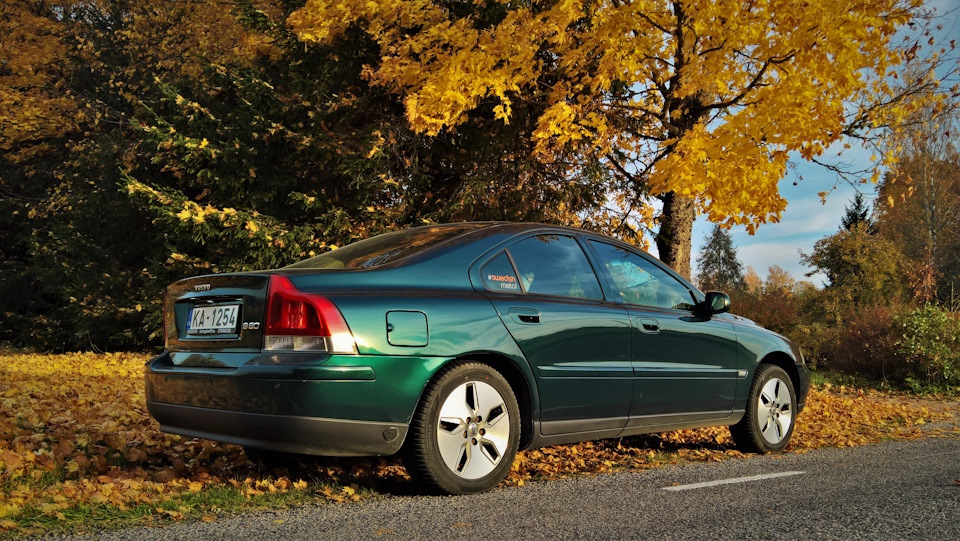 Ищу Volvo Libra R16 — Volvo V70 II, 2,4 л, 2002 года | колёсные диски ...