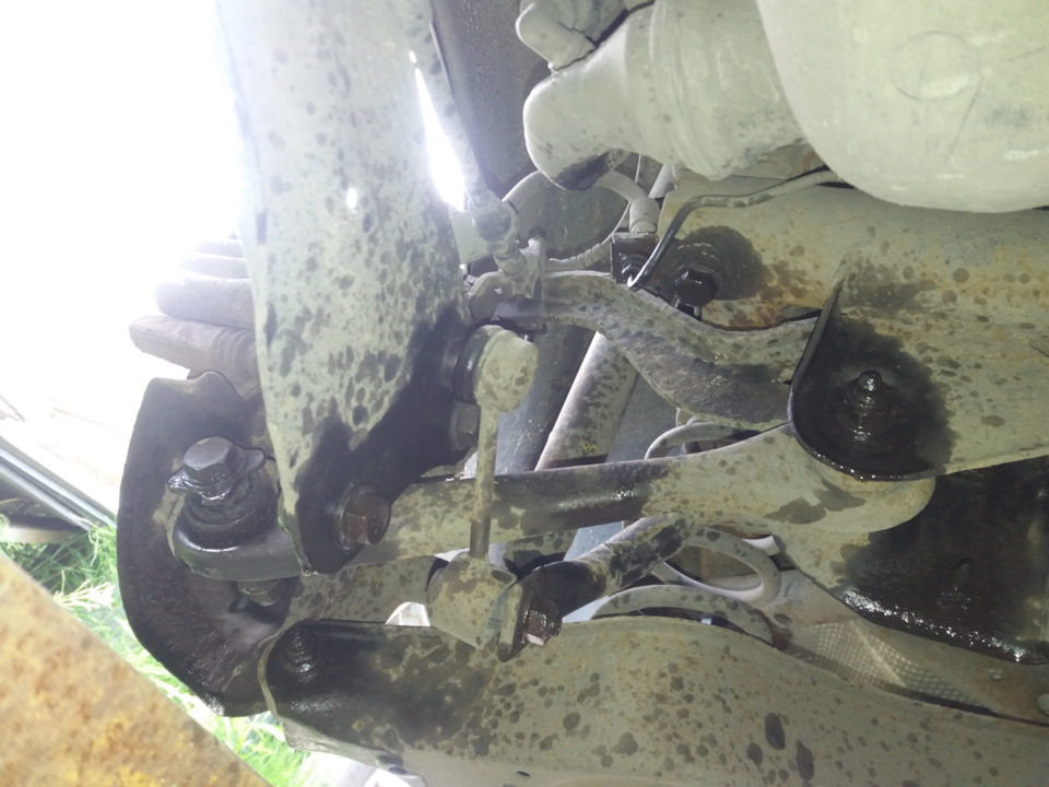 Промывка форсунок WYNN^S — Volkswagen Touareg (1G), 3 л, 2006 года ...