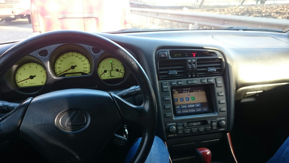 Запись от 6 ноября 23:14 — DRIVE2