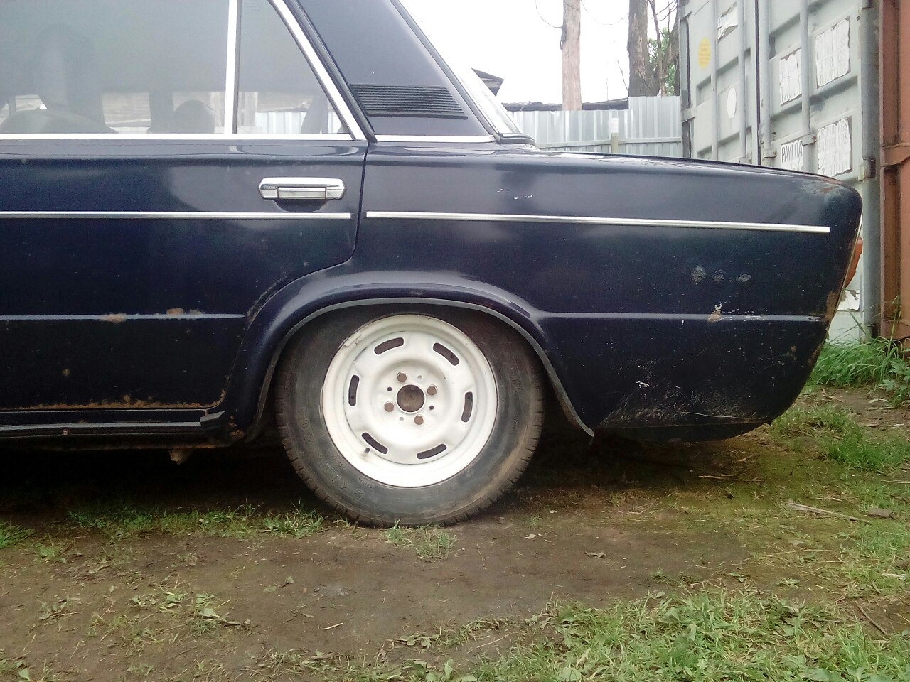 Занизил шестёрочку). — Lada 2106, 1,5 л, 2003 года | наблюдение | DRIVE2