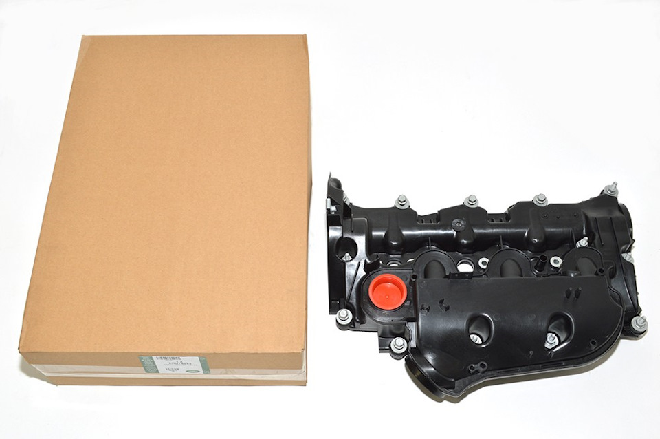 Впускной коллектор RH (правый) 3.0 Diesel | Range Rover Sport LR097157 ...