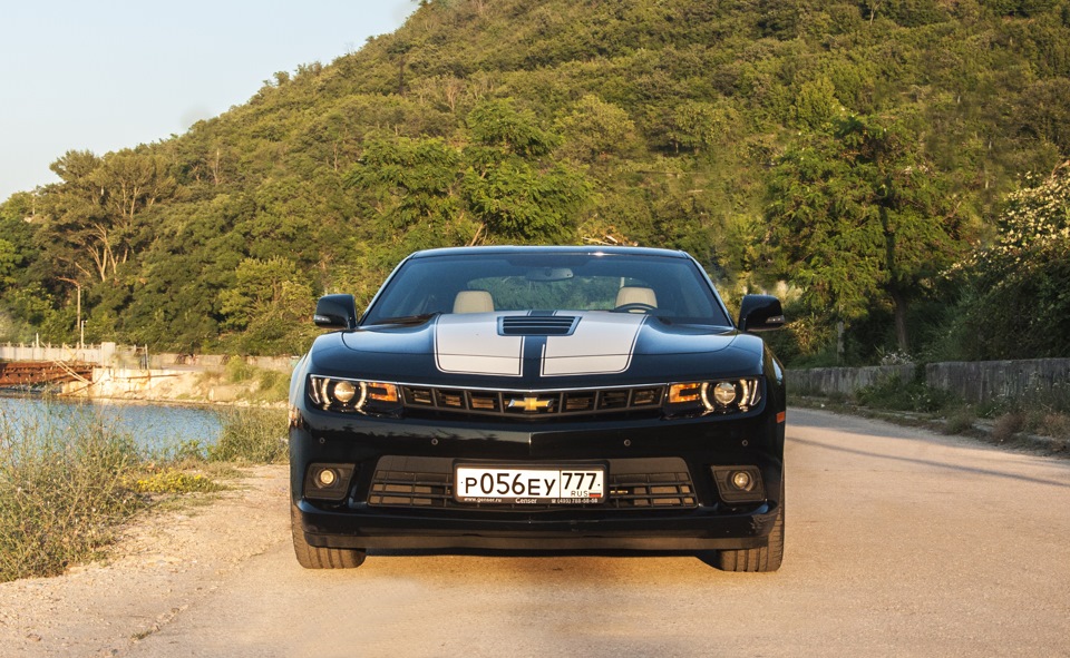 Chevrolet Camaro — DRIVE2