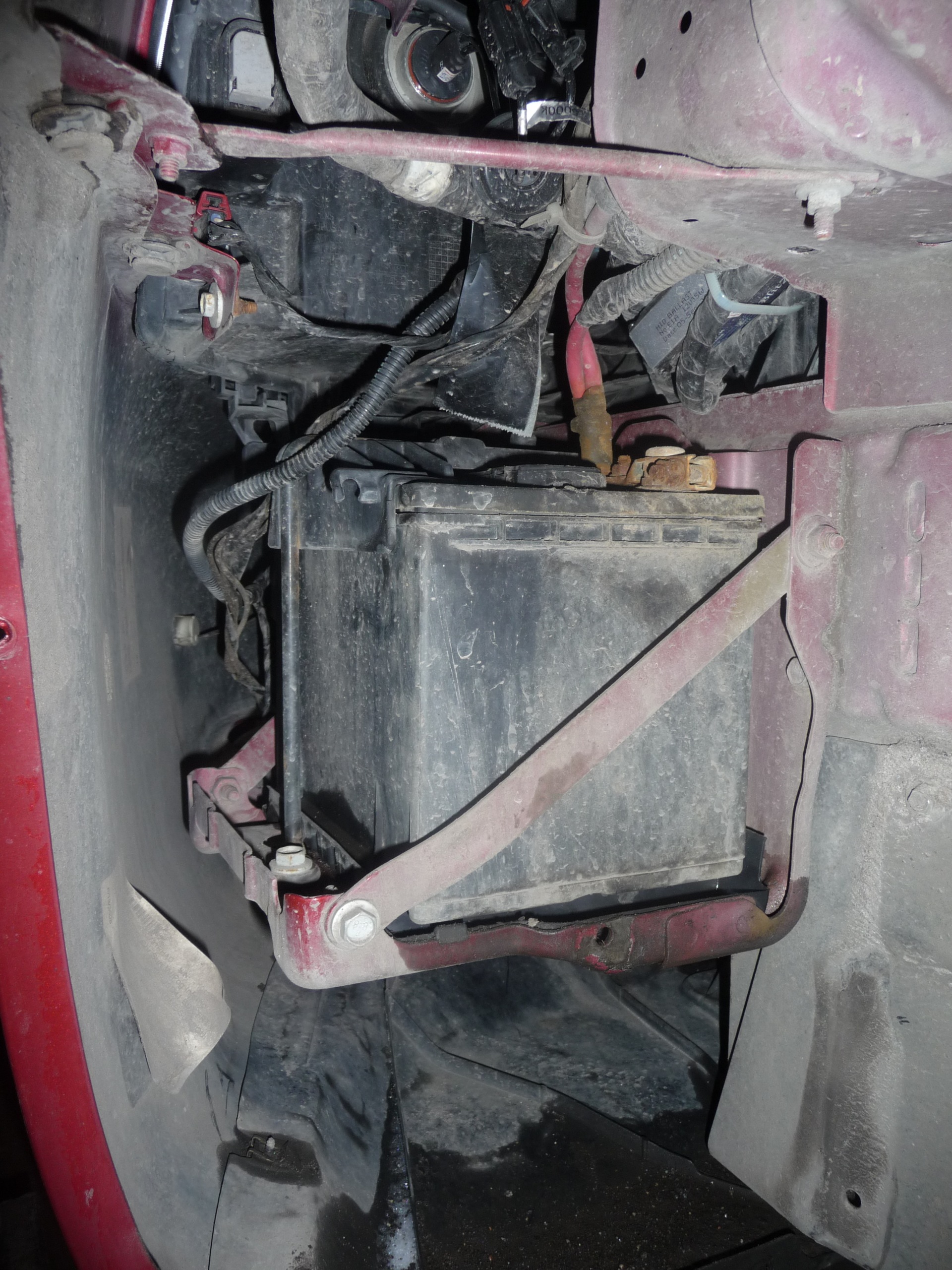 Думал что "глюк" — Dodge Avenger Sedan, 2,5 л., 2009 года | визит на ...