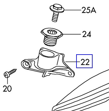 Снял бампер — Skoda Roomster, 1,6 л, 2010 года | своими руками | DRIVE2