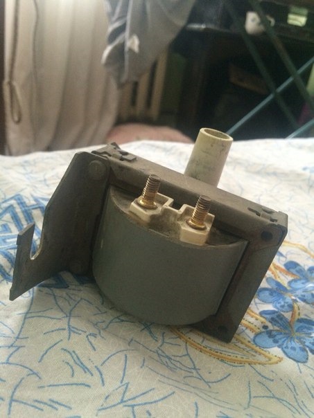 Запись №3: Дайте совет по катушкам)) — ГАЗ 31029, 2,4 л, 1997 года ...