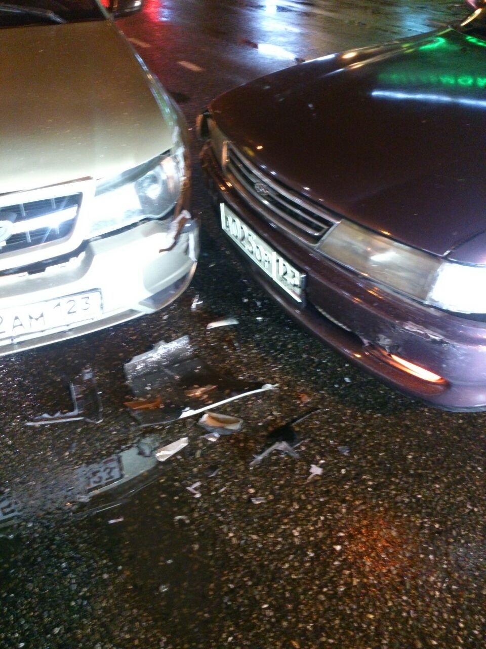 Ибох! Такси! — Toyota Corona EXiV (1G), 2 л, 1990 года | ДТП | DRIVE2