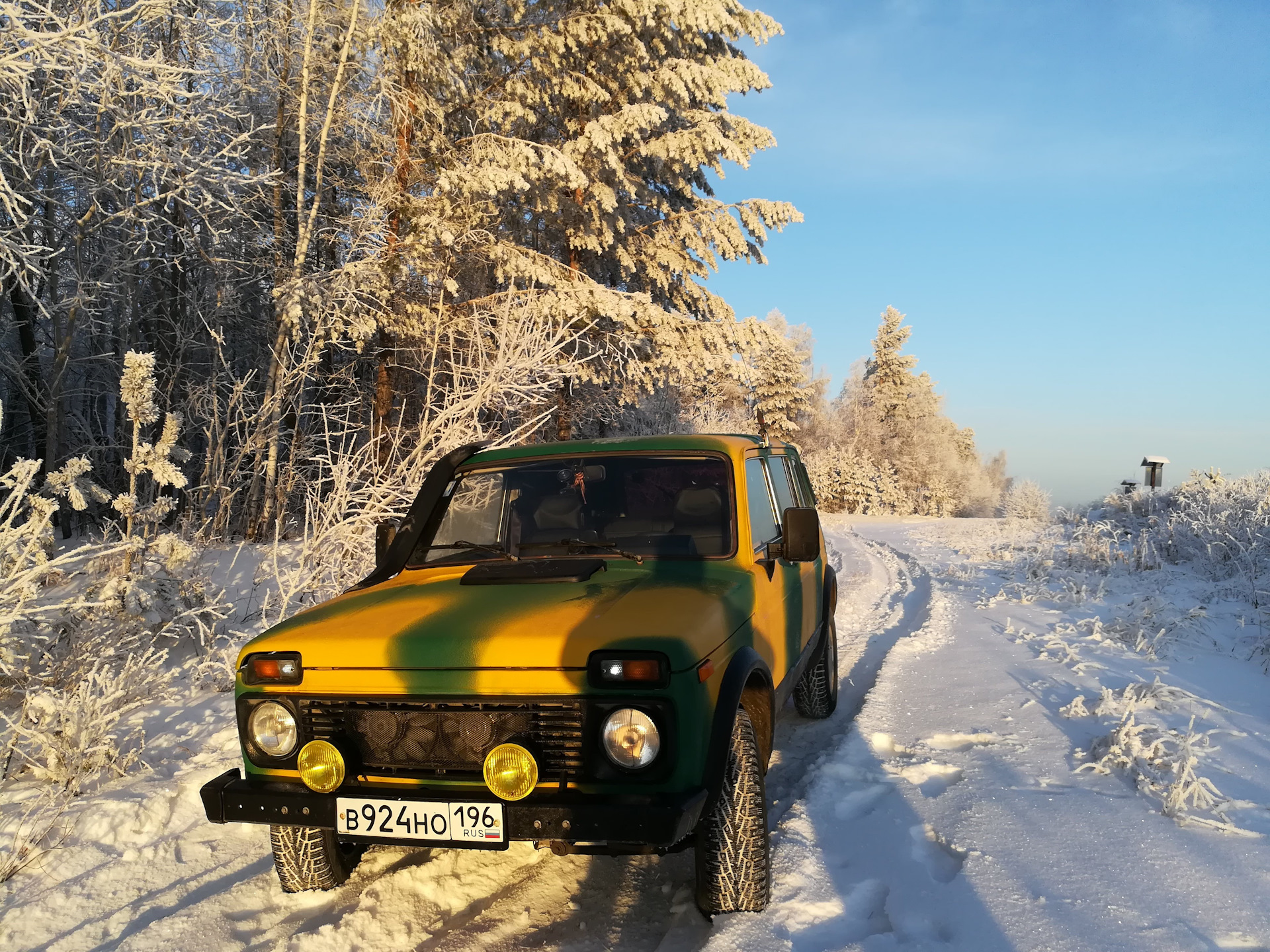 Продам друга! — Lada 2131, 1,8 л, 2000 года | продажа машины | DRIVE2