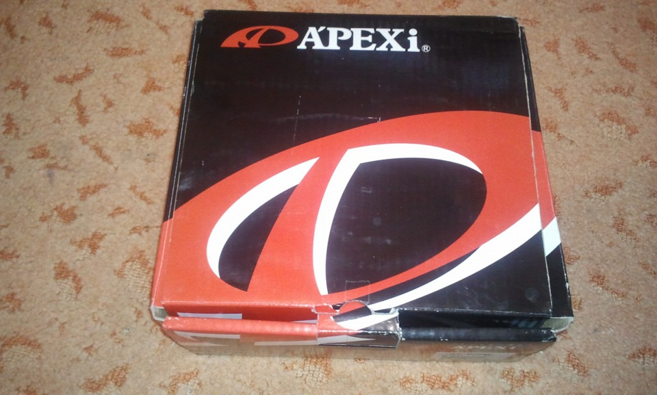 ЭВОЛЮЦИЯ 2 (APEXI ECV — ограничим звук) — Toyota Mark II (90), 2,5 л, 1994 года | тюнинг | DRIVE2