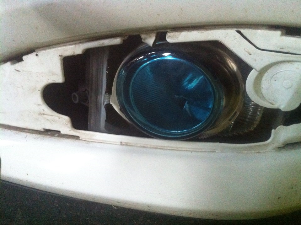 Птф пленка — Opel Astra H GTC, 1,4 л, 2009 года | стайлинг | DRIVE2