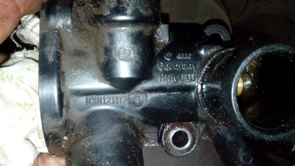 030121117 VAG | Запчасти на DRIVE2