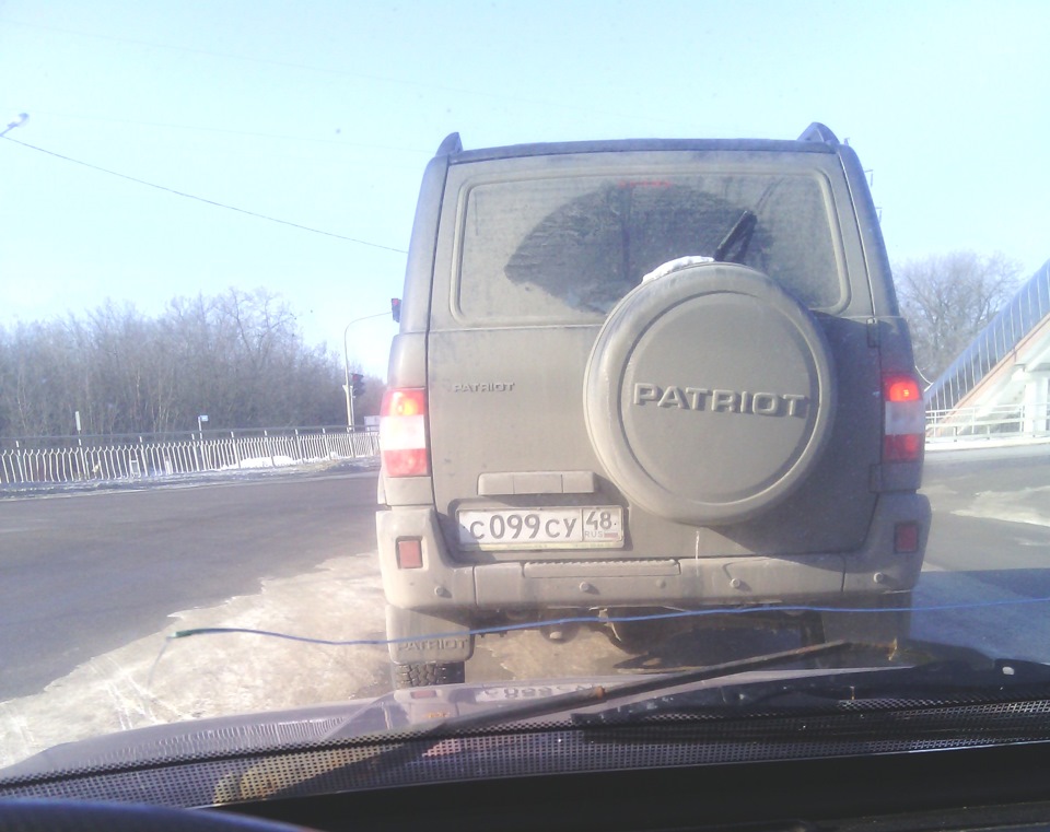 Немного позитива… — DRIVE2