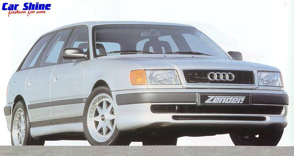 Ищу обвес Zender — Audi S6 (C4), 2,2 л, 1995 года | запчасти | DRIVE2